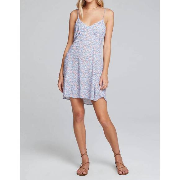 saltwater LUXE | Dresses | New Saltwater Luxe Lisa Mini Dress In ...